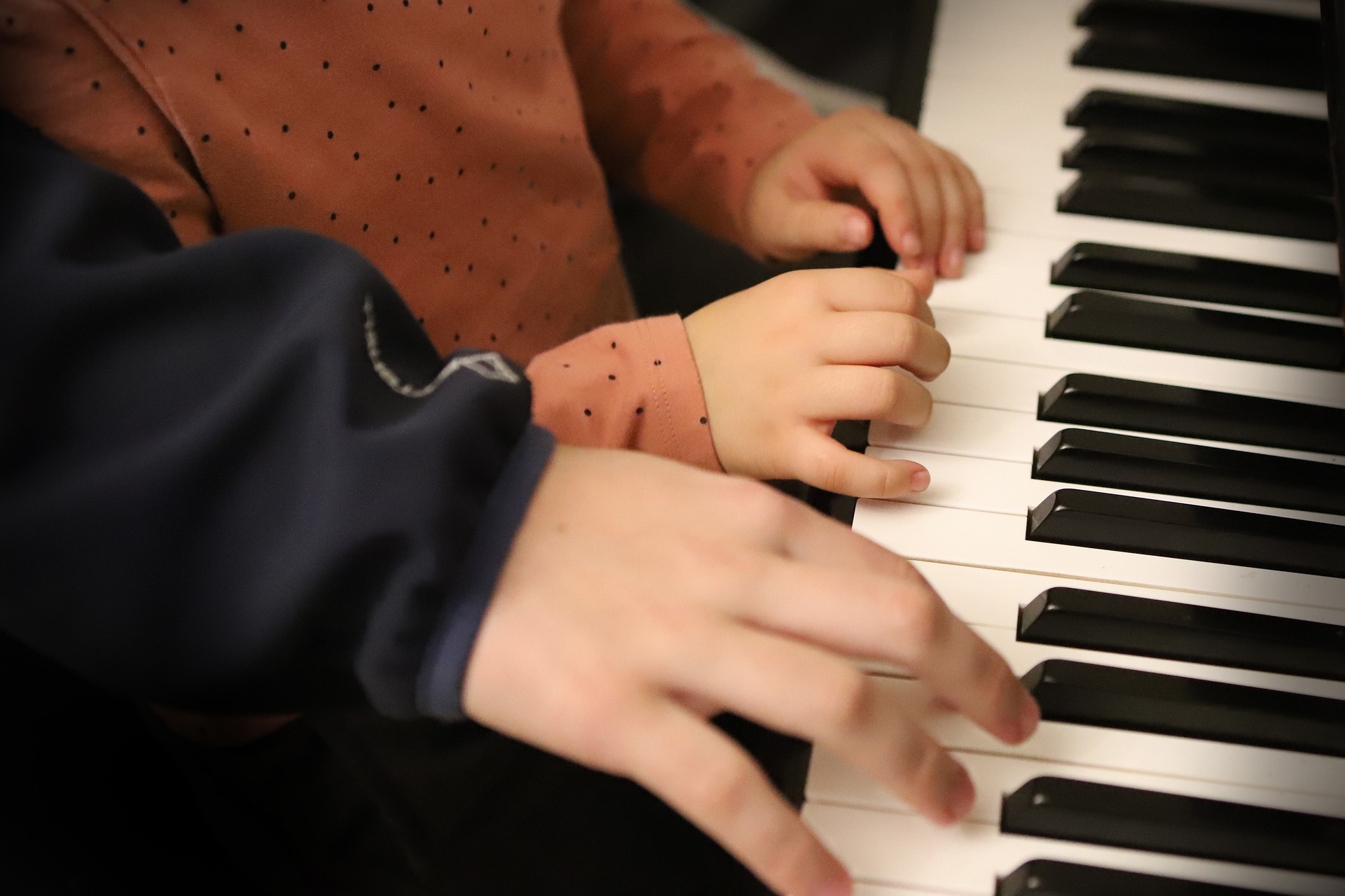Progression in the Expressive Arts - Music Education